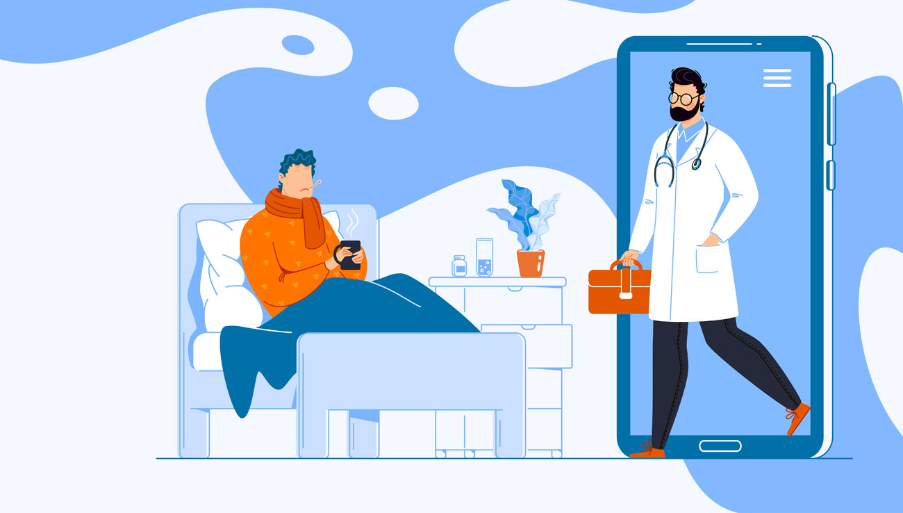 Telemedicina móvil para atender a pacientes aislados - VínculoTIC