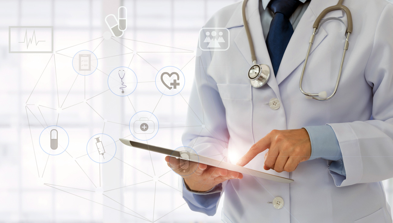 Dispositivos terminales riesgo instituciones salud - VínculoTIC