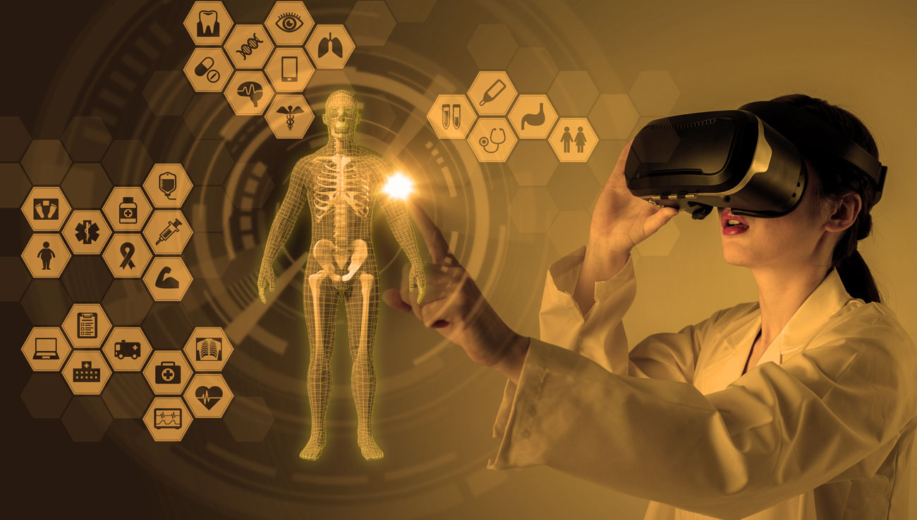 Metaverso, potencial herramienta para la salud - VínculoTIC