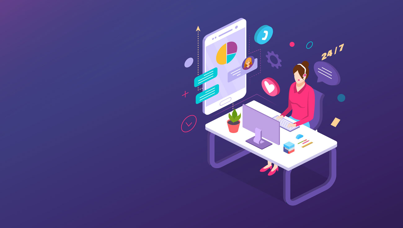 Centro de contacto moderno: sus ventajas - VínculoTIC