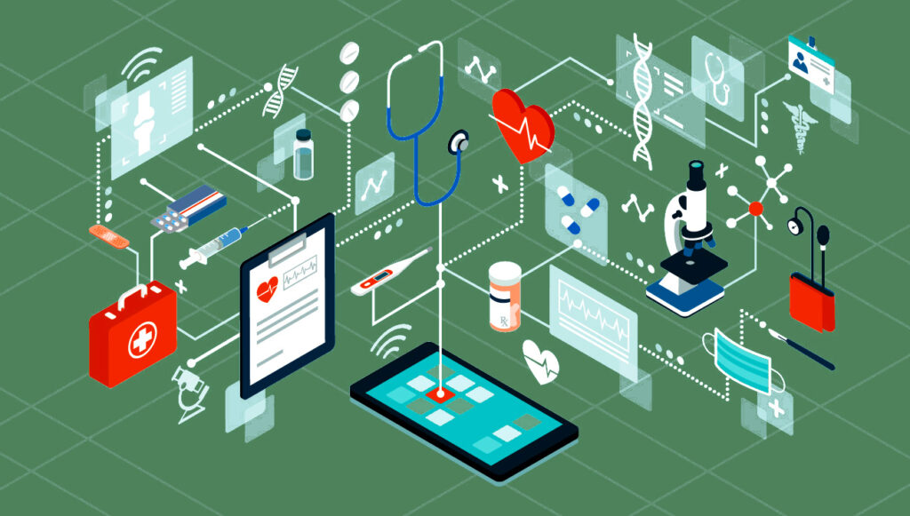 Estrategia Zero Trust para proteger la IoMT - VínculoTIC