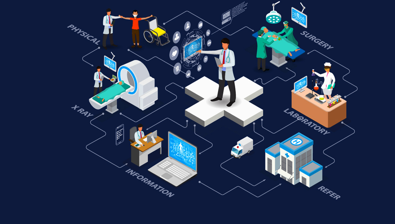 Entornos digitales de trabajo y cuidado de la salud - VínculoTIC