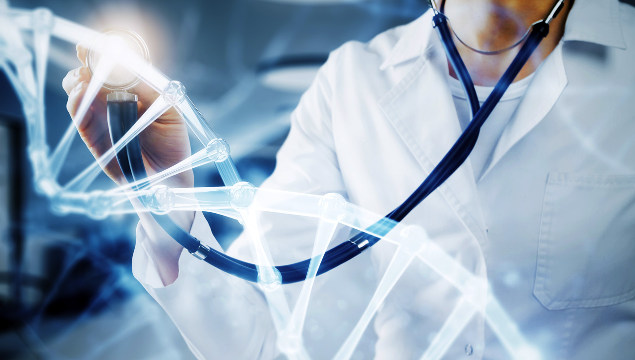 Medicina personalizada y TIC - VínculoTIC