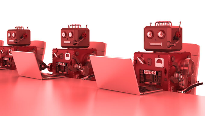 Bad bots y sector salud - VínculoTIC