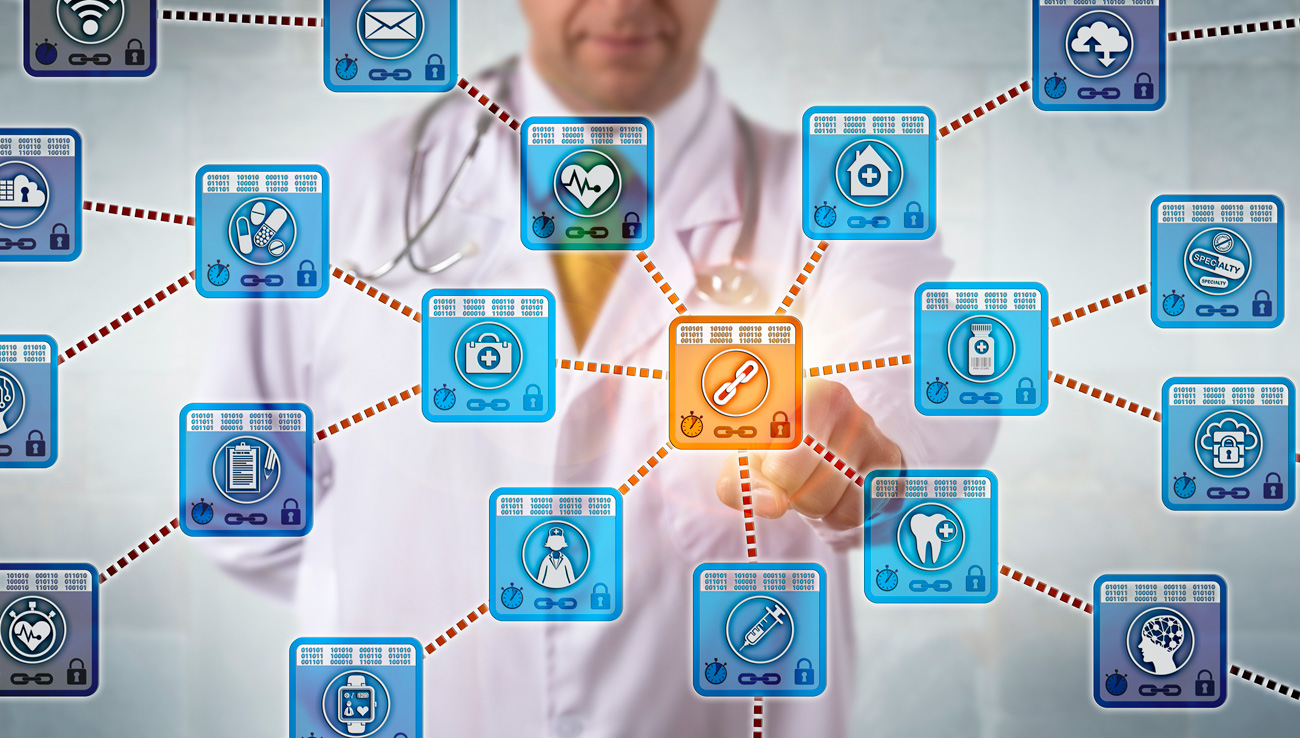 Explotar los datos médicos - VínculoTIC